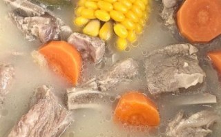 排骨汤怎么炖好喝_排骨汤怎么炖有营养