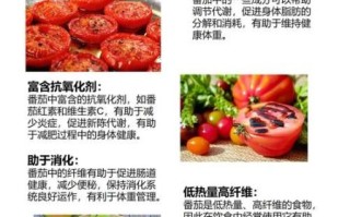 番茄的营养价值有哪些_番茄怎么吃最营养