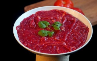 新鲜牛肉怎么涮火锅_涮多久才嫩