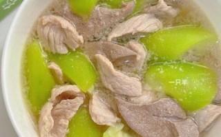 丝瓜猪肝汤怎么做_丝瓜猪肝汤的家常做法