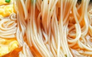 葱花鸡蛋面条怎么做好吃_葱花鸡蛋面家常做法