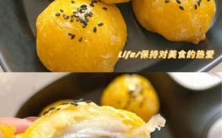 元宵饼的做法_元宵饼怎么做好吃
