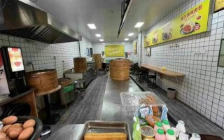 早餐店利润低怎么办_早餐店真的不赚钱吗