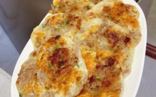 蒸牛肉饼怎么蒸才嫩滑_蒸牛肉饼的家常做法