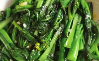 蒜蓉菜心怎么炒好吃又简单_蒜蓉菜心做法窍门 蒜蓉菜心怎么炒好吃又简单_蒜蓉菜心做法窍门