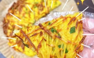 香煎土豆饼怎么做好吃_香煎土豆饼的家常做法
