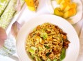 肉丝炒面怎么做好吃_肉丝炒面用什么面最好