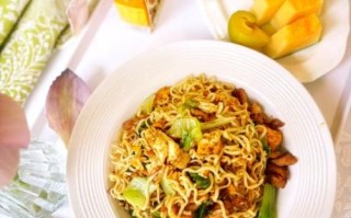 肉丝炒面怎么做好吃_肉丝炒面用什么面最好