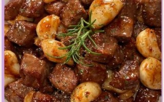 香辣牛肉粒怎么做_香辣牛肉粒的做法窍门
