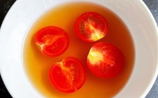 鲜榨番茄汁怎么做_番茄榨汁要不要去皮