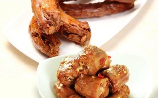 麻辣鸭脖子怎么做好吃_麻辣鸭脖子图片高清