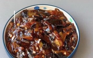 鱼香茄条怎么做_鱼香茄条视频教程