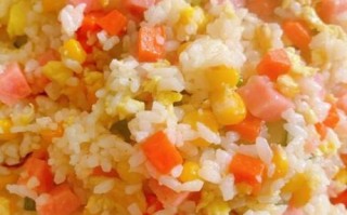 什锦炒饭配料有哪些_什锦炒饭怎么做好吃