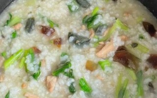 皮蛋瘦肉粥怎么做_正宗皮蛋瘦肉粥的做法