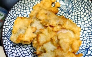 面拖大排怎么做_面拖大排的家常做法