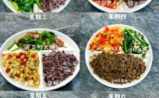 孕妇降血糖吃什么粗粮_孕期控糖一周食谱