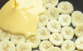 香蕉和面粉怎么做蛋糕_香蕉面粉煎饼怎么做