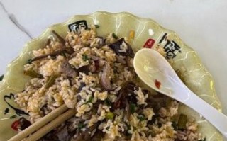 蛋炒饭是什么梗_蛋炒饭梗的由来