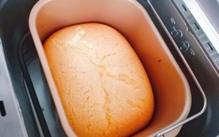 面包机做蛋糕的步骤_面包机蛋糕怎么做才松软