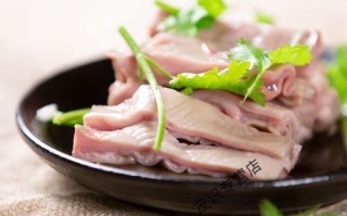 白切猪肚怎么做_白切猪肚煮多久才脆