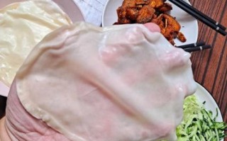 饺子皮春饼怎么做_饺子皮春饼做法窍门
