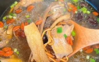 鸽子竹荪汤怎么炖好喝_鸽子竹荪汤的做法大全