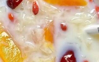 牛奶木瓜丰胸的做法_多久见效