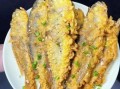 炸小黄花鱼怎么做酥脆_炸小黄花鱼用面粉还是淀粉