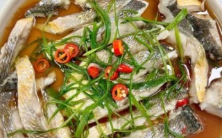 清蒸黄花鱼的做法黄磊_清蒸黄花鱼蒸多久才鲜嫩