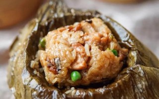 糯米鸡怎么做_正宗广式糯米鸡做法