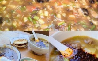 西安胡辣汤哪家最正宗_西安胡辣汤图片实拍对比