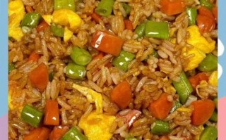 炒饭怎么炒才粒粒分明_炒饭用什么米最好