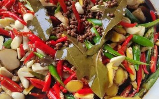 洋姜怎么腌制又脆又好吃_洋姜炒什么最香