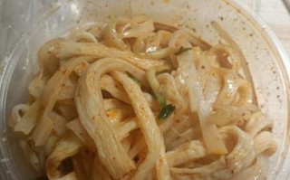 卖凉皮怎么吸引顾客_凉皮店如何提升客流