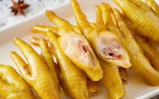 广东盐焗鸡爪怎么做_盐焗鸡爪用什么盐