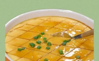 鸡蛋羹怎么蒸才嫩滑_家常鸡蛋羹的做法窍门