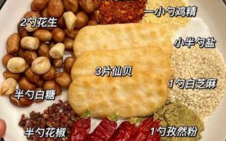 烤串调料怎么调配_自制烤串撒料配方