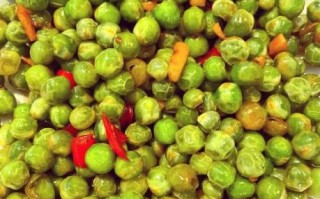 青豌豆怎么做好吃_青豌豆的做法大全