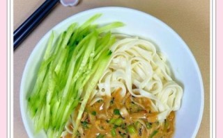 麻酱凉面怎么做才正宗_正宗麻酱凉面配方