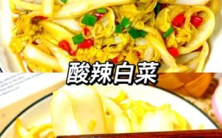 酸辣白菜怎么做好吃_酸辣白菜的做法窍门