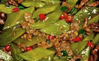 莴笋炒肉好听菜名怎么取_莴笋炒肉创意菜名大全
