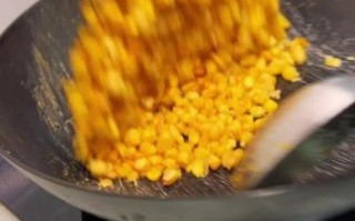 蛋黄玉米粒怎么做_蛋黄玉米粒的做法窍门
