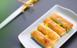 春卷馅料有哪些品种_经典馅料怎么搭配