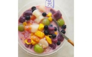 芋圆怎么做_芋圆需要什么材料