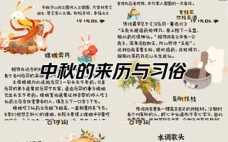 中秋节为什么叫中秋_中秋节来历简短20字