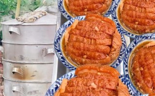 扣肉用什么配料_扣肉配料比例是多少