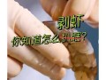 虾线怎么挑出来图解_虾线挑不干净怎么办