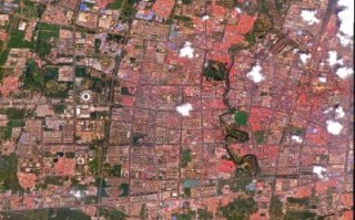 沧州地图卫星高清版本哪里看_如何下载最新影像