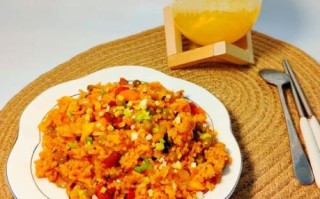 家常炒饭怎么做_隔夜饭怎么炒才好吃