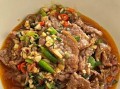葱爆牛肉怎么炒才嫩_家常葱爆牛肉做法窍门